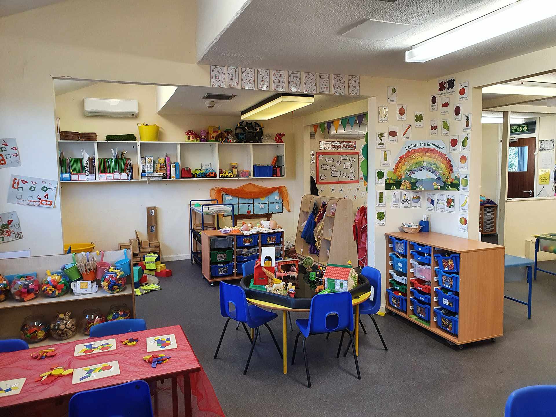 Nursery Classroom | Wishing Well Nursery