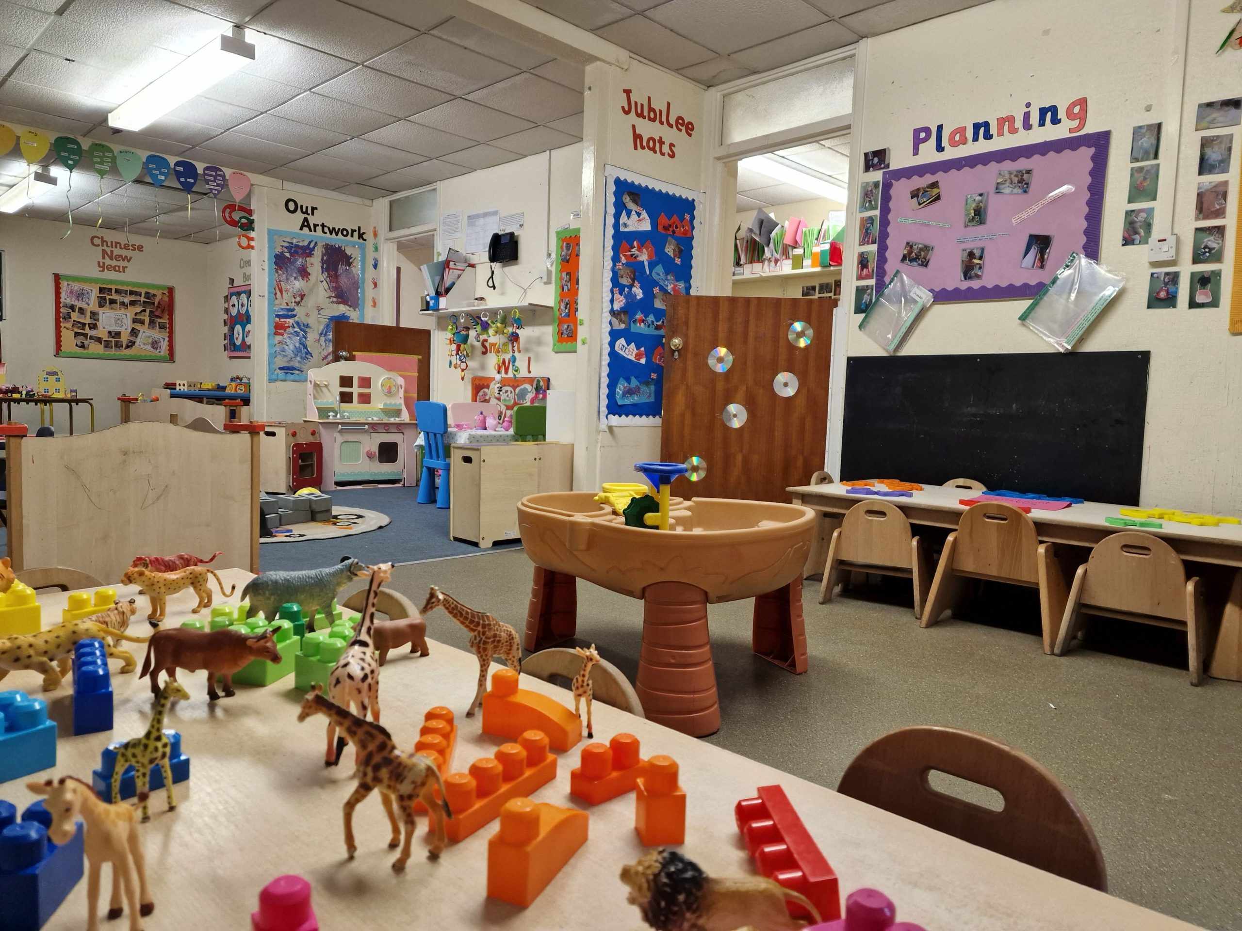 Welcome Statement | Wishing Well Nursery